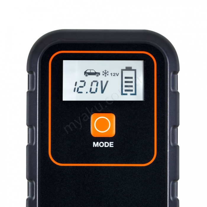 6V 12V 4Ah Amper Osram Aku Sarj Cihazı Oebcs904 Fiyatı ve Özellikleri